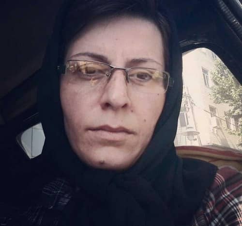 یسوگرافی سوسن پرور + جدید ترین عکس های با آرایش او