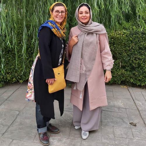 یسوگرافی سوسن پرور + جدید ترین عکس های با آرایش او