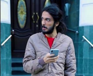 بیوگرافی مبین ام دی اولین واینر ایرانی در اینستاگرام